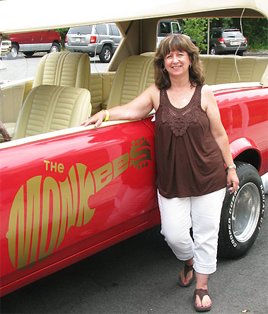 Cindy Ferrier Biography